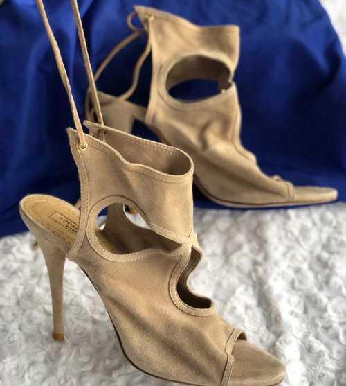 Босоножки Aquazzura