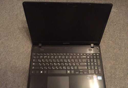 Ноутбук Samsung np350e5c