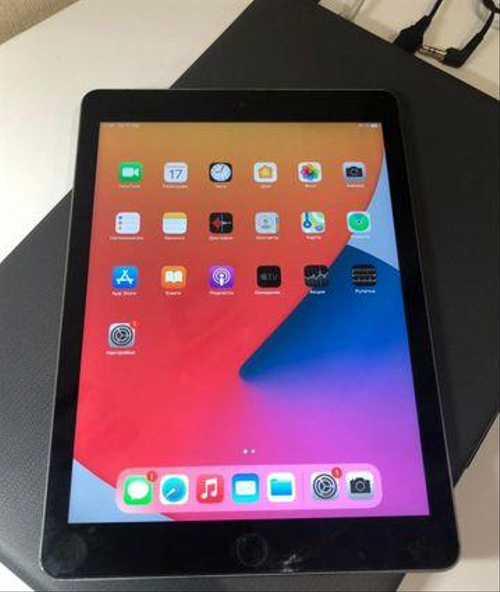 iPad 5-th 128gb wi-fi