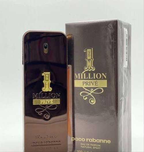 Paco Rabanne 1 million prive 100 ml Оригинал