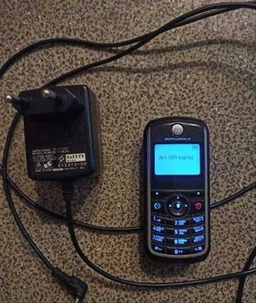 Motorola c118