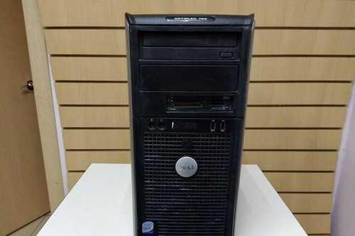 Системный блок пк Dell Optiplex 755 775 E6550 2x1G