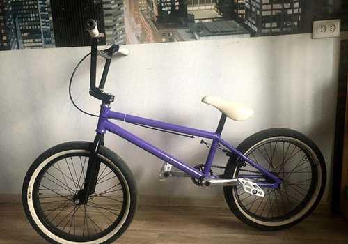 Bmx castom