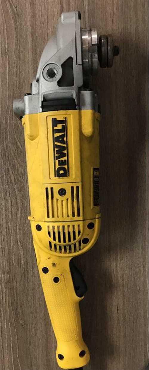 Ушм болгарка DeWalt dwe492