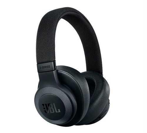 Наушники Bluetooth JBL E65btnc Black