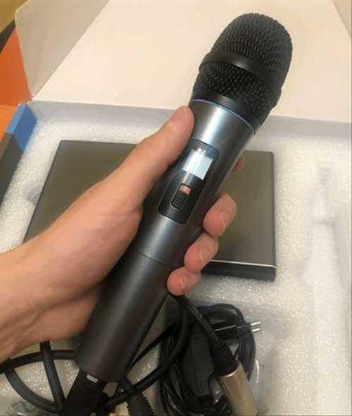 Радиосистема sennheiser xsw 825 B