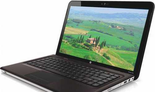 HP Pavilion dv6-3109er Разборка Ноутбука