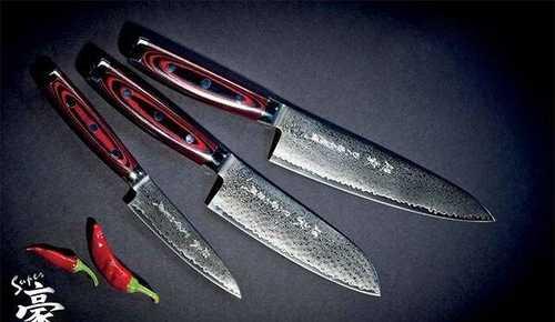Кухонные ножи и наборы пр-ва Японии и Германии