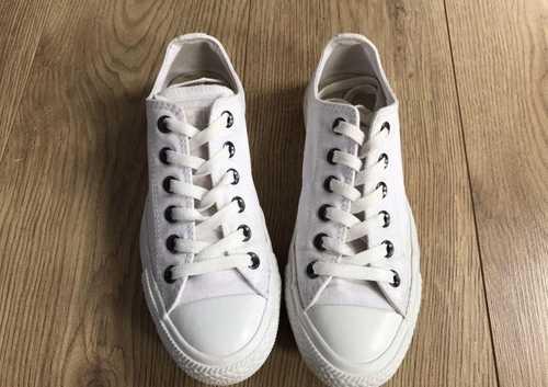 Converse кеды текстиль 37,5 рр