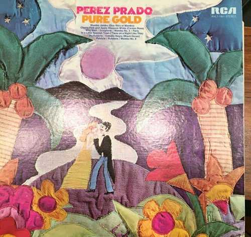 Perez Prado Кубинский музыкант оркестр