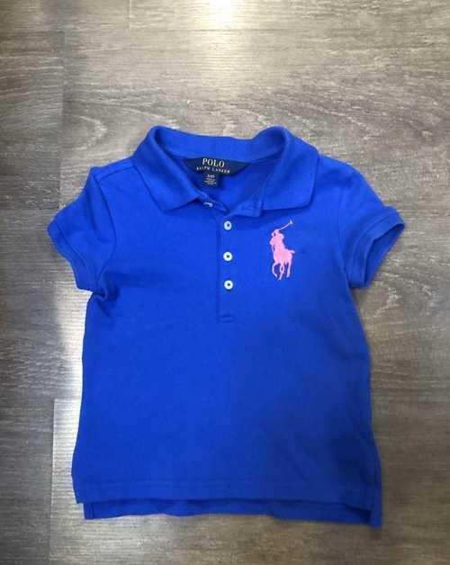 Поло Ralph Lauren 3T
