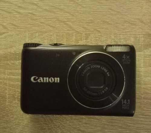 Canon Powershot A2200