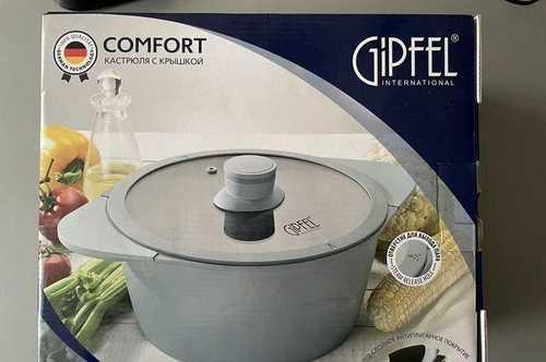 Кастрюля gipfel Comfort 4 л