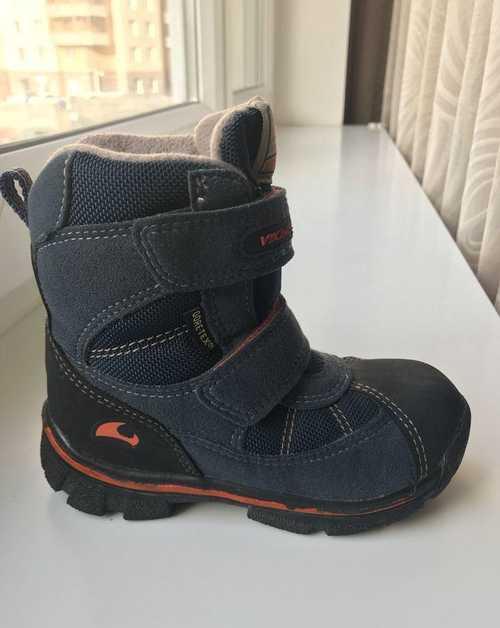 Ботинки Viking зимние р.26