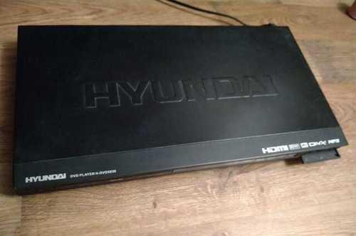 Dvd плеер Hyundai H-DVD5036