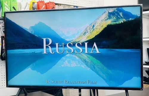 Телевизор Samsung UE40NU7100U/UHD 4K/Smart/Гаранти