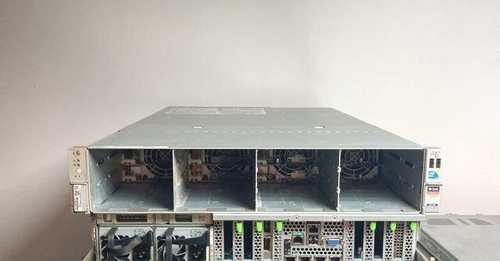 Сервер Sun X3-2L X4270 M3 12xLFF 4x10G
