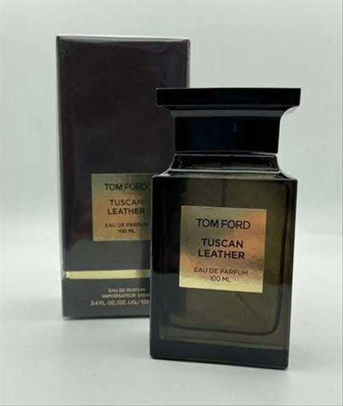 Парфюм Tom Ford Tuscan Leather