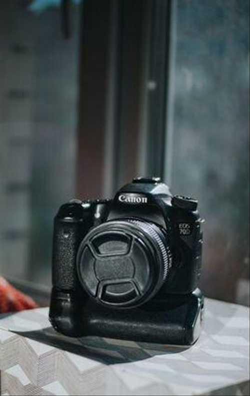 Canon eos 70d