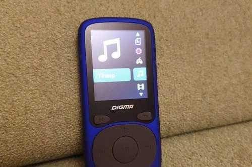 Mp3 плеер Digma B3 8Gb