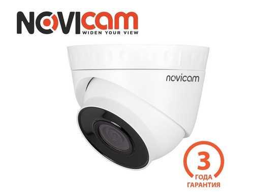 Novicam - Pro 22 \ уличная IP камера 2 Мп