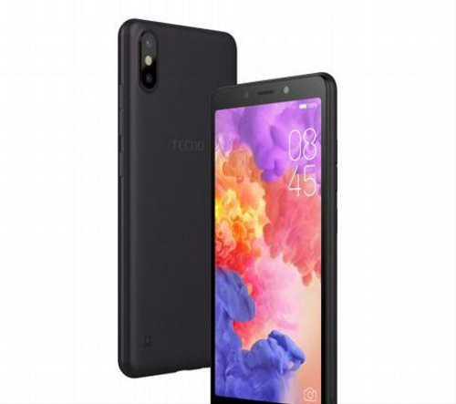 Дисплей Tecno Pop 2s (с заменой)