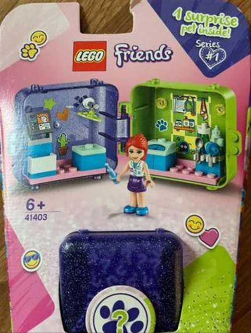Lego friends