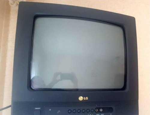 Телевизор бу LG RT-14CA52M
