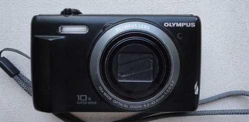 Фотоаппарат OLympus VR-340