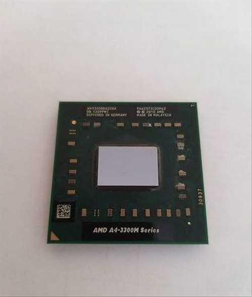 AMD A4 3305m