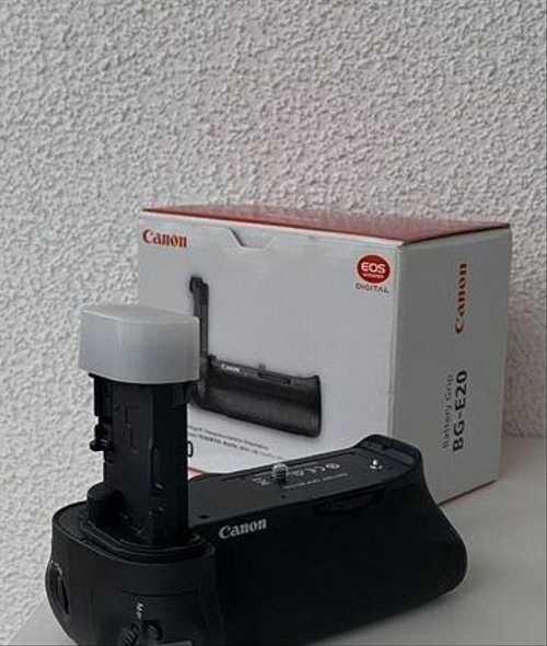 Canon battery grip bg-e20 (canon 5D mark 4)