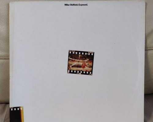 2LP Mike Oldfield Exposed, 1979 Germany