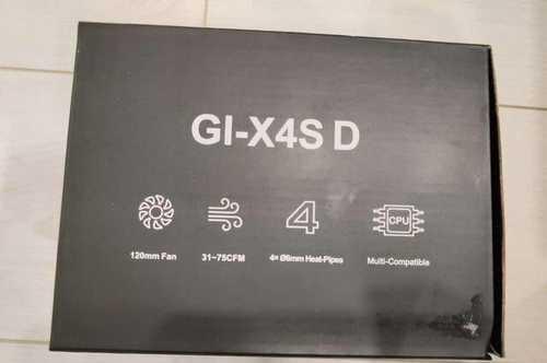 Продам процессорный кулер pccooler GL-X4S D (145W)
