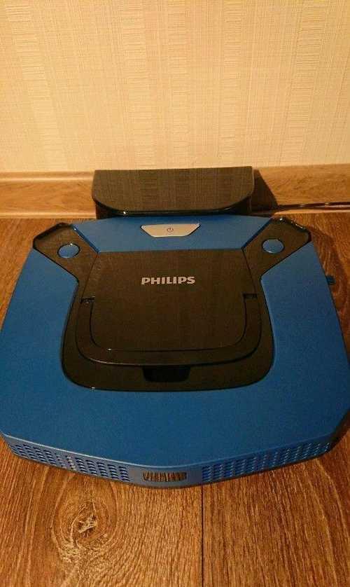 Робот-пылесос Phillips FC8792 SmartPro Easy