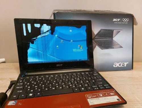 Нетбук Acer Aspire One (D-255)