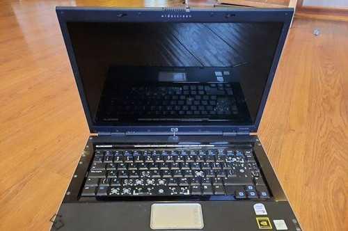Ноутбук HP Pavillion DV 5000 (на запасти)