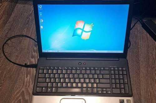 Ноутбук HP Compaq CQ60-420ER для дома и учебы