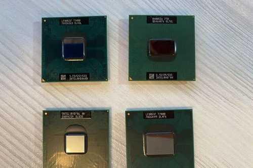 Процессор для пк - Intel/AMD