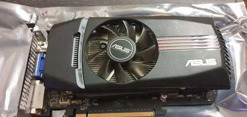 Видеокарта asus GE-force GTX 550TI 1GB gddr 5