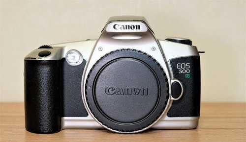 Canon EOS 500 N body в хорошем состоянии