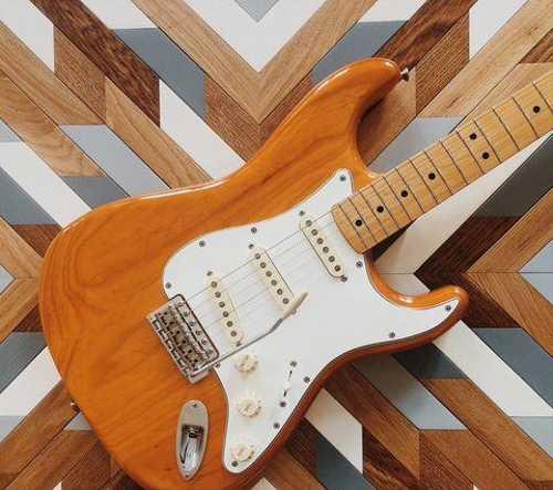 Fender Vintera '70s Stratocaster *Видео демо*