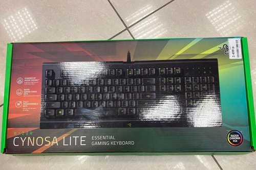 Razer cynosa lite