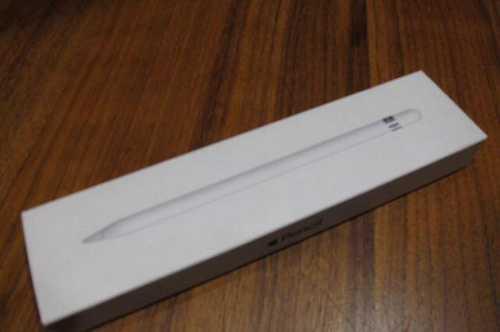 Стилус Apple Pencil (1st Generation) белый