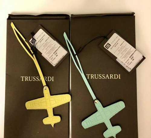 Брелоки оригинал Trussardi, Италия Милан, новые