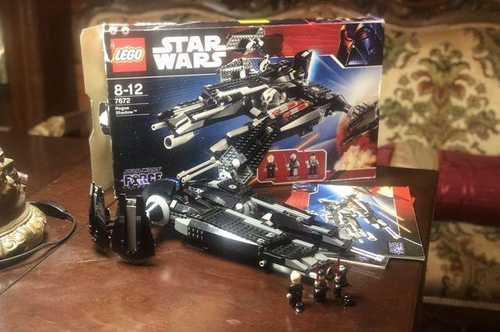 Лот №5 Lego Star Wars 7672