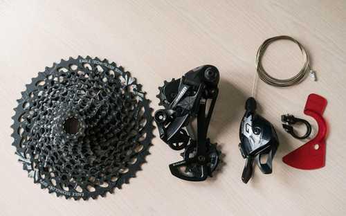 Групсет sram GX Eagle Kit 1x12 speed