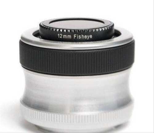 Объектив Lensbaby Scout with Fisheye Minolta A