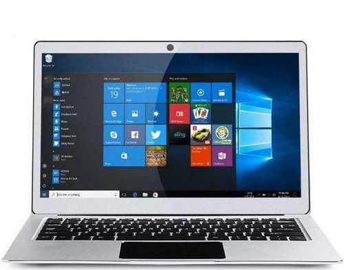 Новый. Ноутбук с IPS 4-ядерный Intel 6гб металл