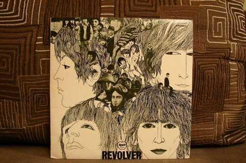 The Beatles Revolver - Japan 1969