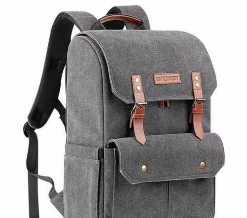 Фоторюкзак K&F Concept Travel Camera Backpacks
